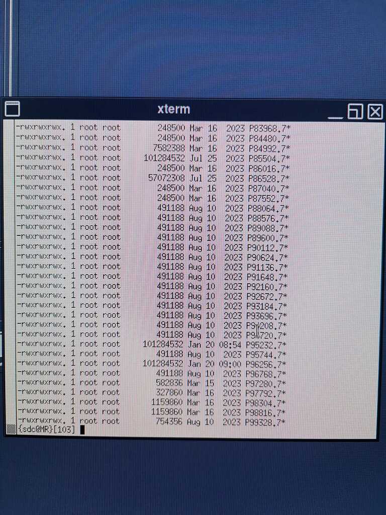 Help with P files - Ask Anything! - MRSHub Forum